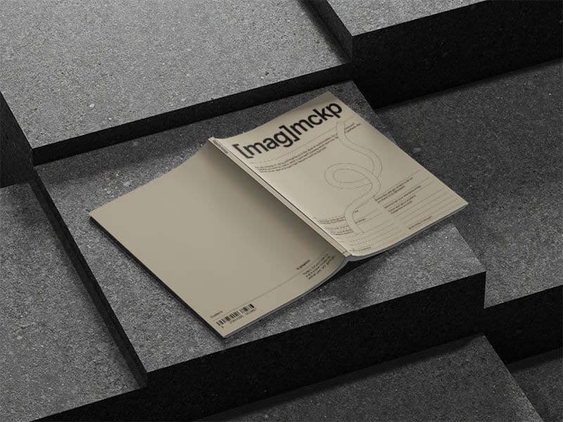 Magazine Mockup Generator – Free Online Tool for Stunning Designs