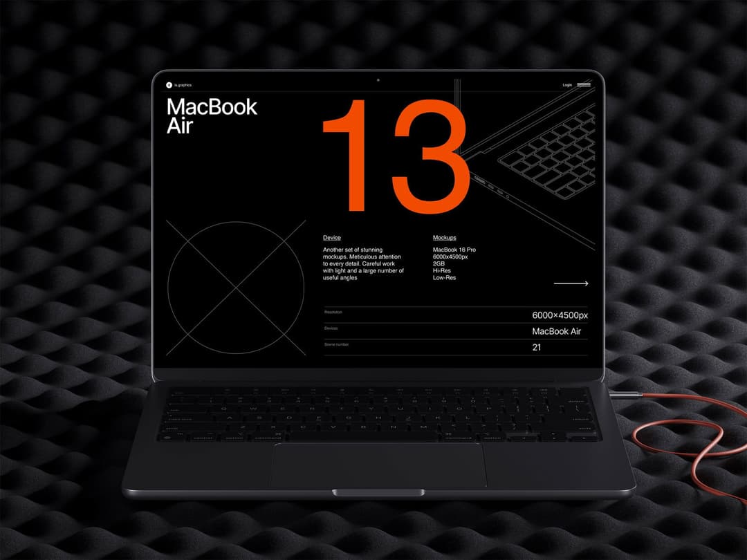 Mockups by ls.graphics