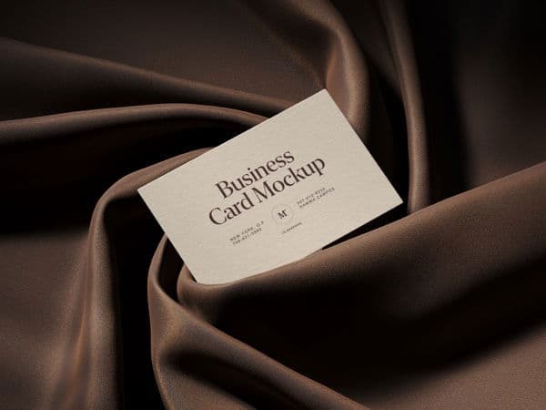 Business Card Mockup Generator – Free Online Tool for Custom Designs